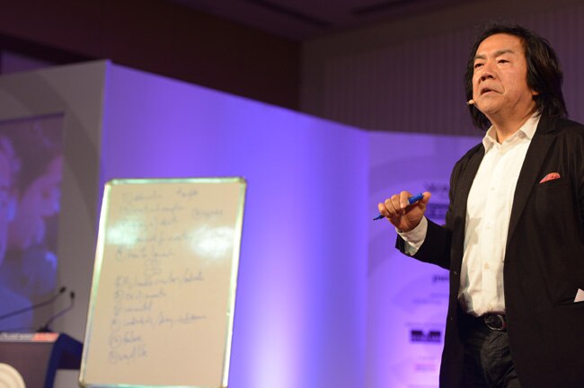 John Kao takes us through the history of innovation - MindRush 2013 ...