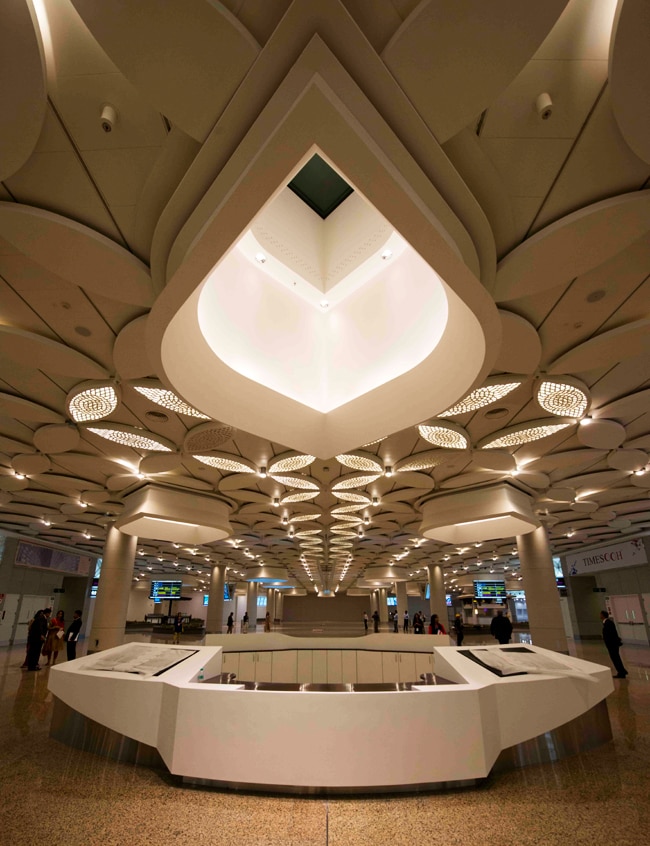 Mumbai's T2 terminal is designed to impress - IN THE NEWS BusinessToday