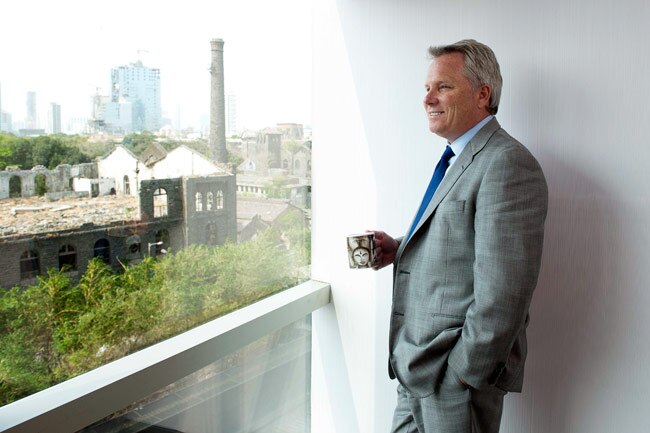 KPMG's Goodburn makes key observations in India - IN THE NEWS BusinessToday