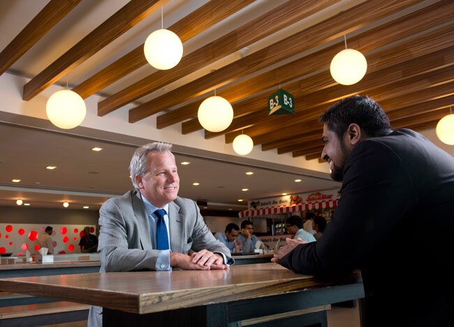 KPMG's Goodburn makes key observations in India - IN THE NEWS BusinessToday