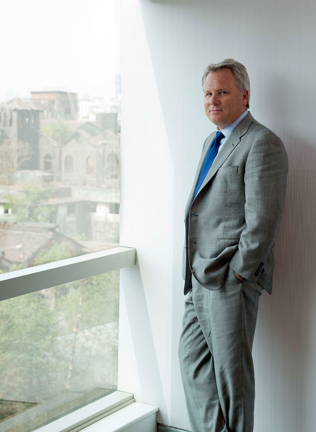 KPMG's Goodburn makes key observations in India - IN THE NEWS BusinessToday