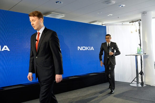 What do new Nokia and Microsoft CEOs have in common - TECH WATCH ...