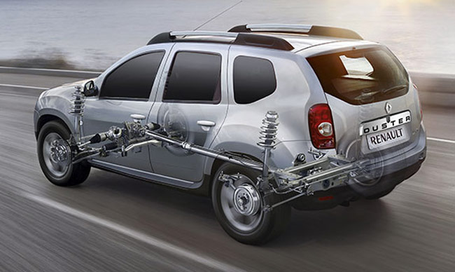 Renault drives Duster to next level in India - IN THE NEWS BusinessToday