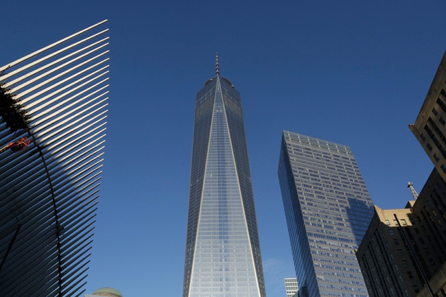 The resurrected World Trade Center is now open - IN THE NEWS BusinessToday