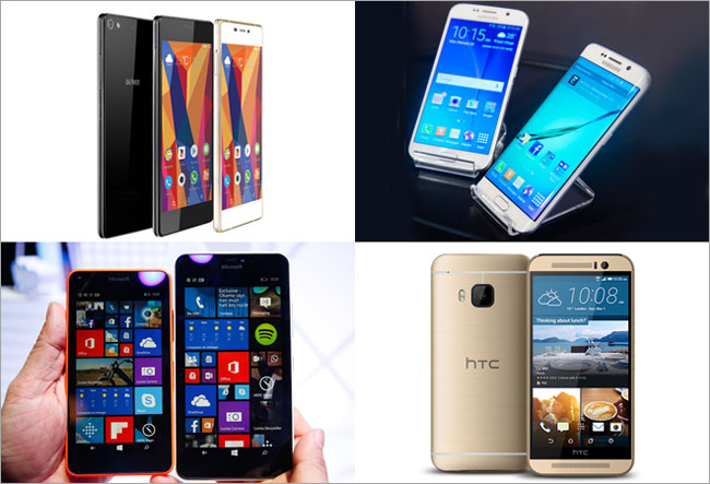Top 4 most-awaited smartphones from MWC 2015