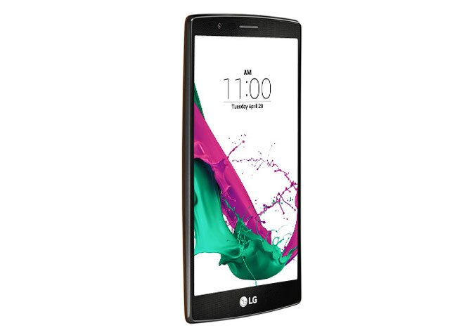 LG unveils its flagship smartphone G4 - TECH WATCH BusinessToday