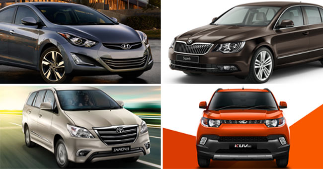 Top 5 car launches to watch out for in 2016 - IN THE NEWS BusinessToday