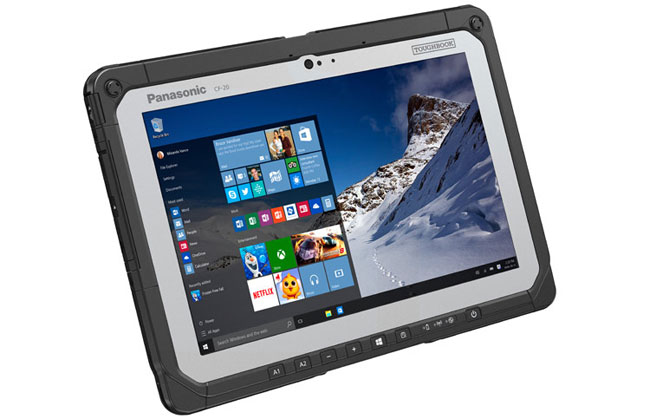 Panasonic launches new detachable 'Toughbook' in India - TECH WATCH ...