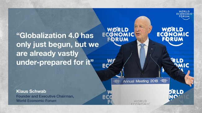 Five quotes to read ahead of WEF 2019 - WEF 2019 BusinessToday