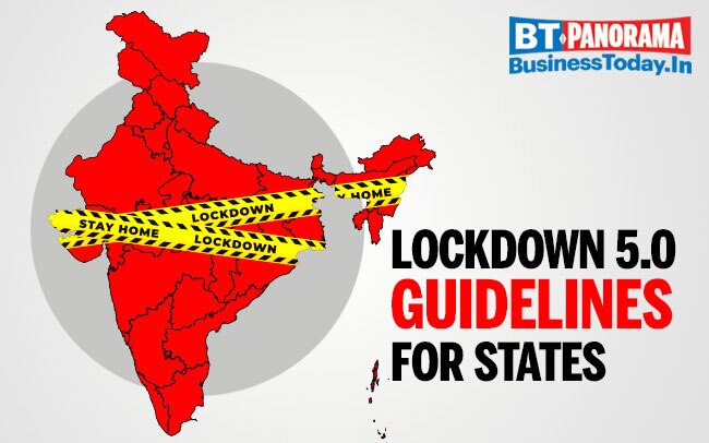 Lockdown 5.0: All you need to know about state-wise guidelines ...