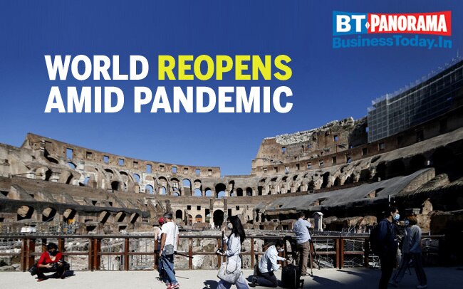 Countries lift lockdown even as pandemic rages across the world