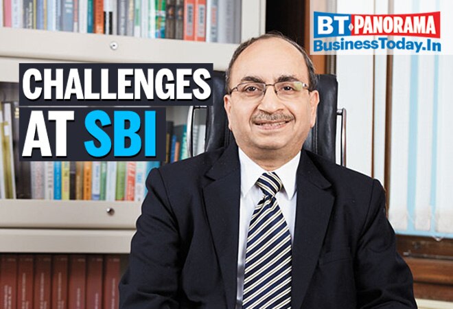 5 major challenges before Dinesh Khara, the new SBI Chairman