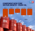 Eight core sectors output growth remain in negative trajectory - BT ...