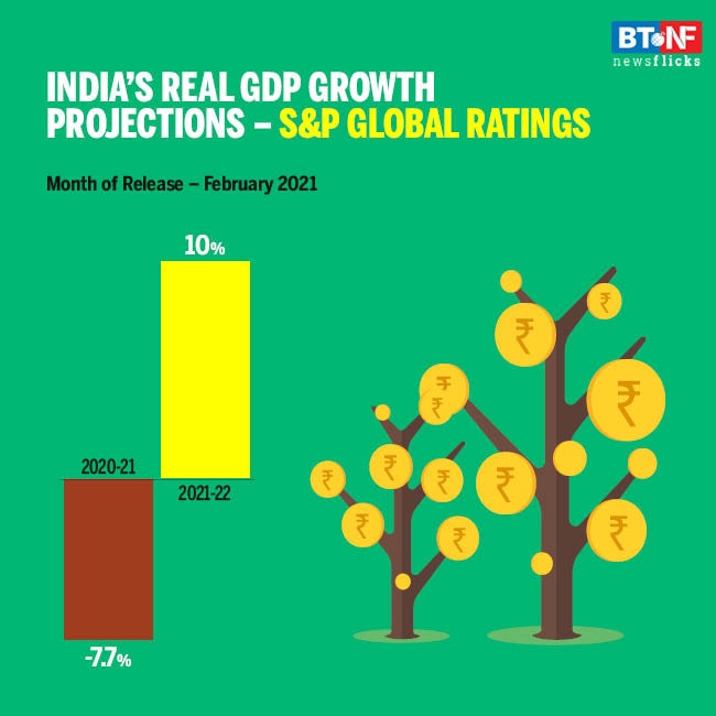 FY21 GDP numbers to be out soon; here's what to expect - BT NewsFlicks ...