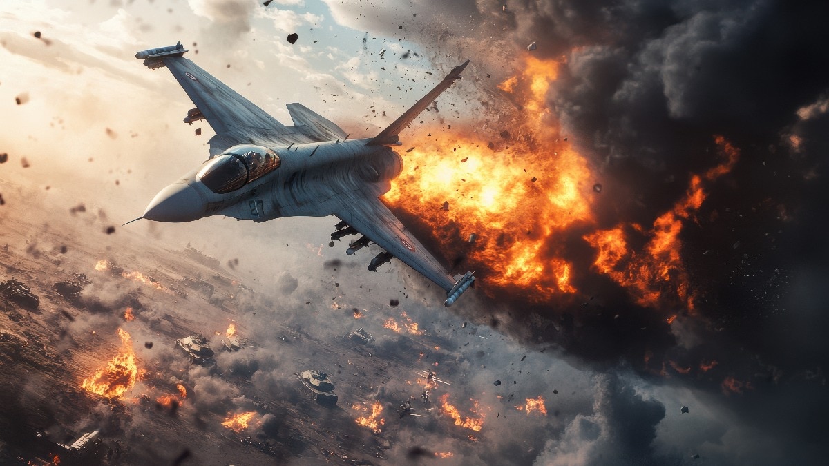 How 1 tiny decoy fooled 3 missiles: Inside the X-Guard tech Pakistan never saw coming