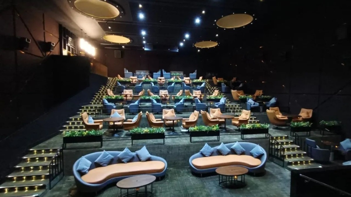 PVR INOX launches India’s first dine-in cinema in Bengaluru