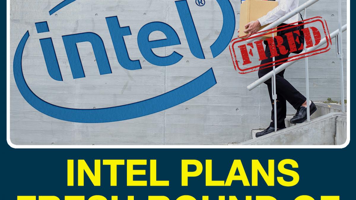 Intel Joins Google, Amazon, Meta And Others In Job Cuts - BT TV ...