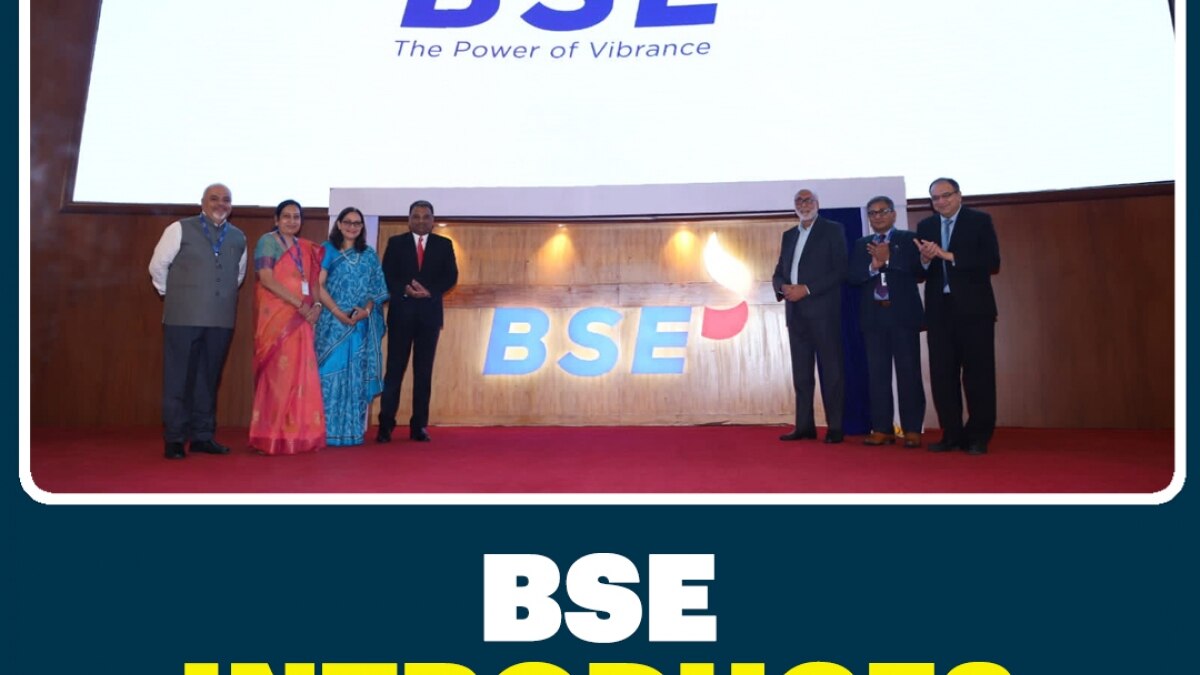 New Logo Unveiled By Bombay Stock Exchange On Its 149th Foundation Day ...
