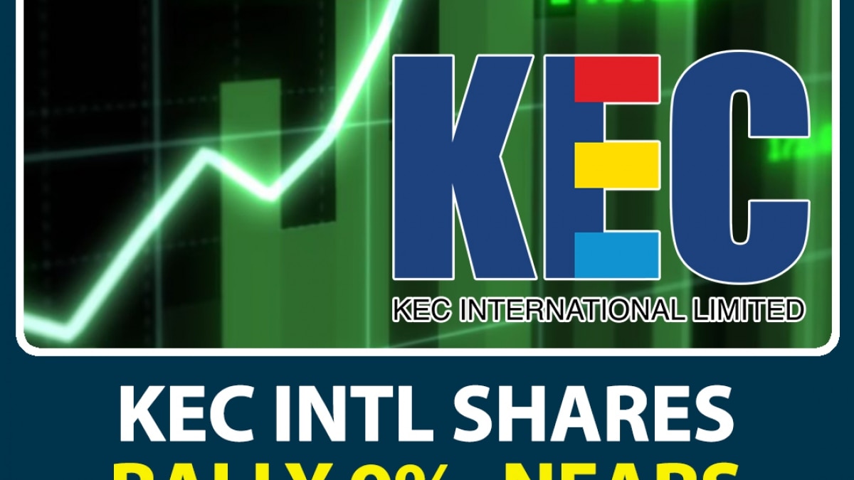 KEC Shares Have Soared 40% This Year So Far. Should You Invest? - BT TV ...