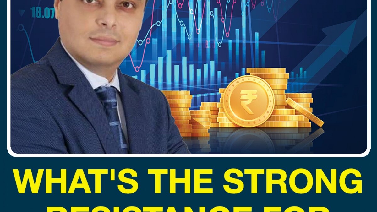 19,675 Will Act As Strong Resistance For Nifty, Says Vinay Rajani Of ...