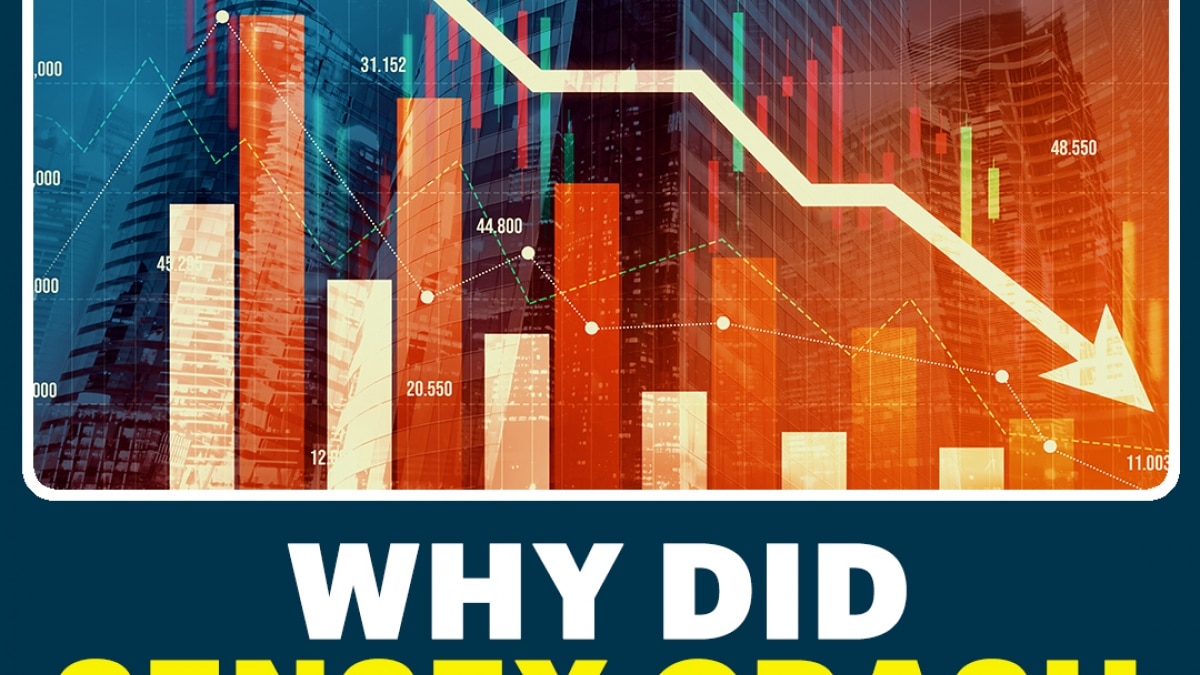 3 Reasons Behind Market Fall Today & When Will Markets Recover Now ...