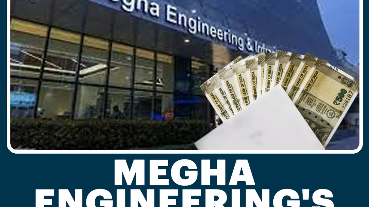 Here's All You Need To know About Hyderabad-Based Megha Engineering And Infrastructure - MARKET ...