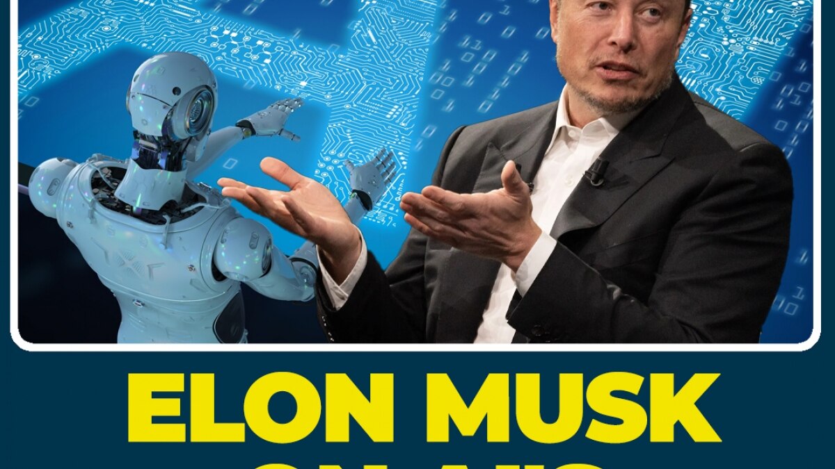 Elon Musk Explains How Artificial Intelligence Can Advance Humanity ...
