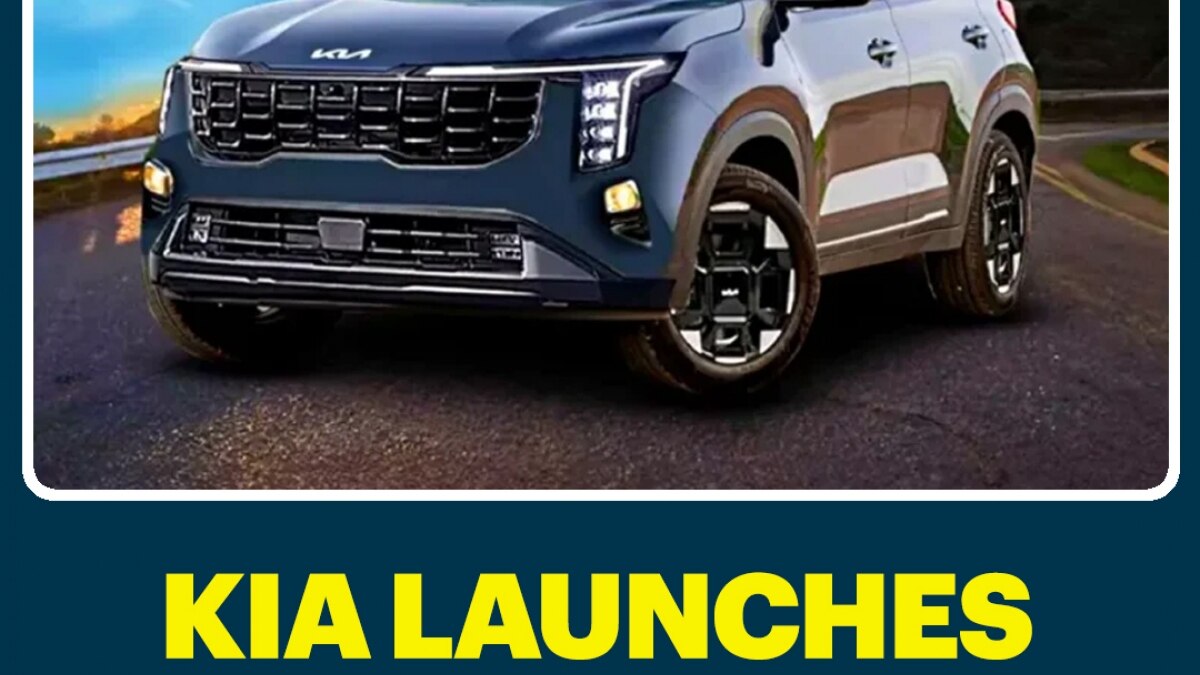 The Kia Syros Features A Traditional Boxy SUV Design - Drive Today ...