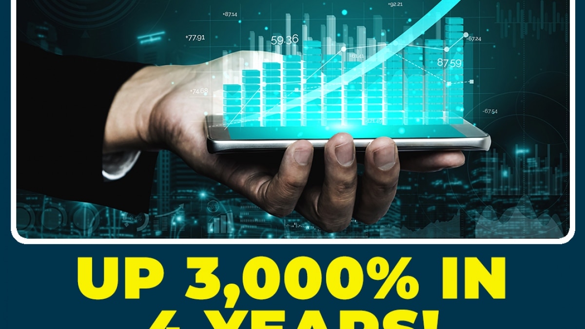 Rs 1.90 To Rs 59: Penny Stock One Point One Solution Is A Multibagger ...