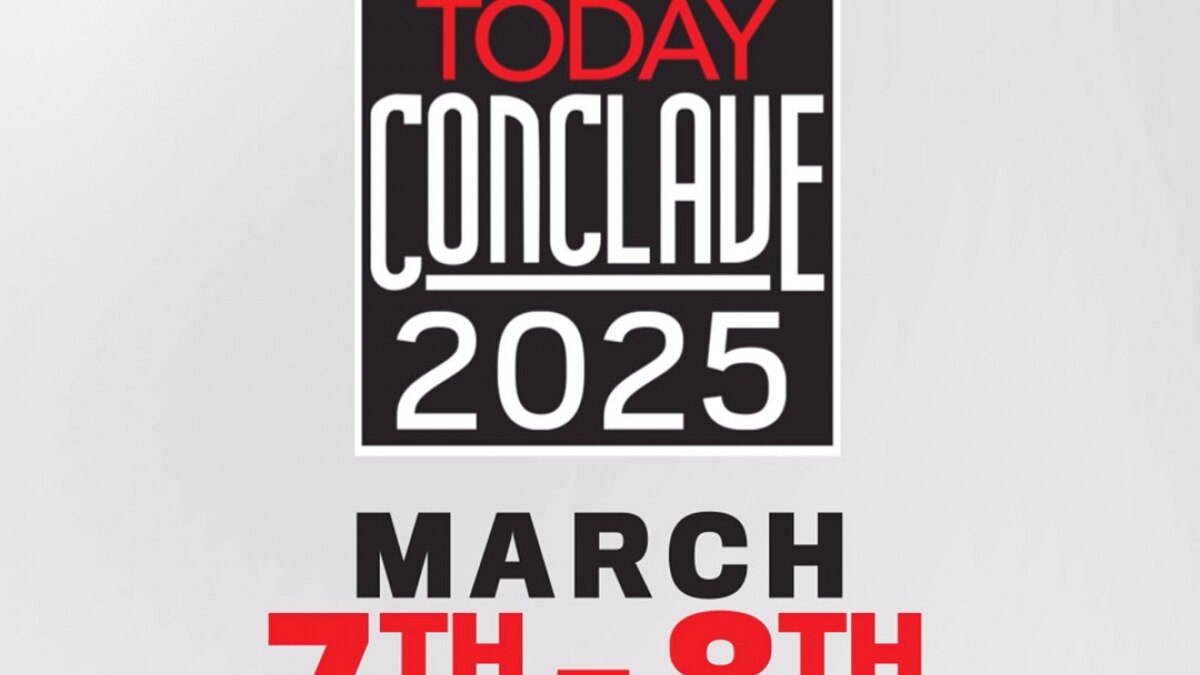 #Conclave25 | Meet Prem Singh Tamang, Chief Minister Of Sikkim At The ...