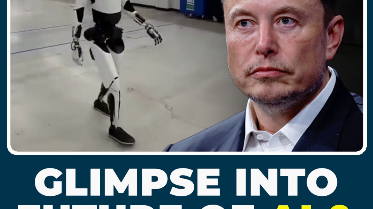 "Accurate Actuators Accelerate Automation" – Musk’s Vision For The ...