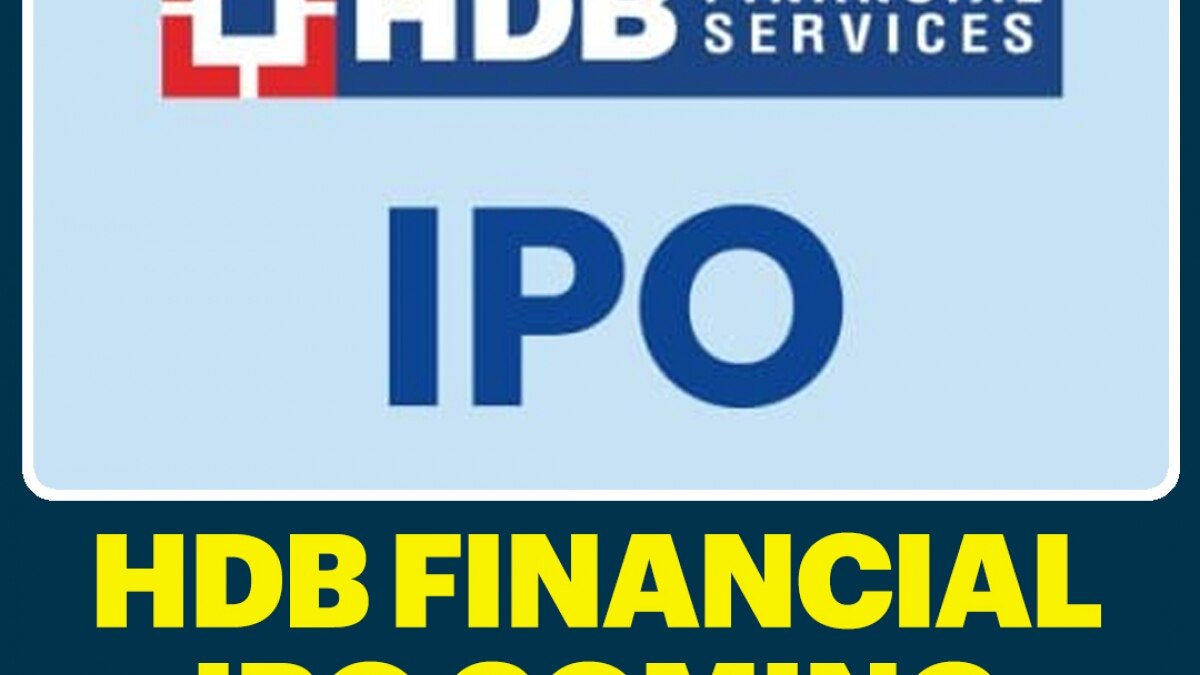 HDFC Bank's Subsidiary HDB Financial's Rs 12,500 Cr IPO May Hit D-Street By June-End. Check ...