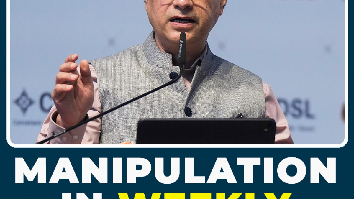 SEBI Chairman: White Paper On Weekly Options Expiry Soon, May Act After ...