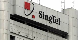 SingTel Q1 net profit slips 3% - BusinessToday