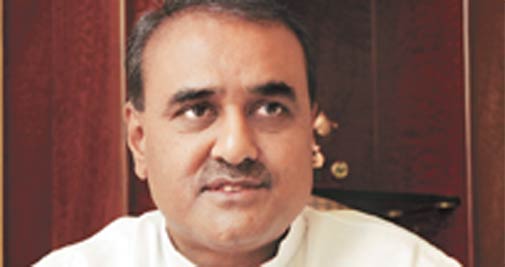 Praful Patel seeks PM's help in Canada row - BusinessToday
