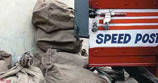 Govt to overhaul Speed Post service - BusinessToday