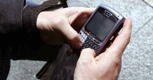 'India is at the cusp of mobile data revolution' - BusinessToday