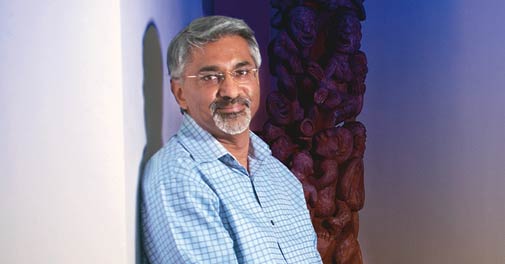 Rajiv Lall to be new chairman of IDFC - BusinessToday