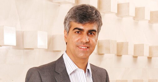 BlackBerry appoints Sunil Lalvani as India MD - BusinessToday
