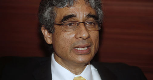 OP Bhatt joins Tata Steel as director - BusinessToday