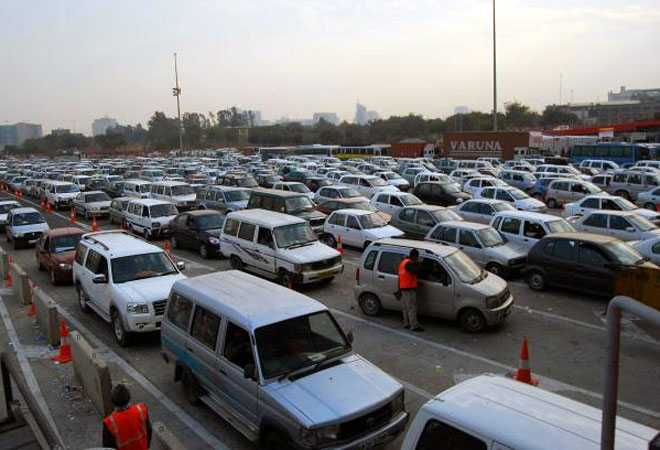 Traffic snarls to end on Delhi Gurgaon Expressway - BusinessToday