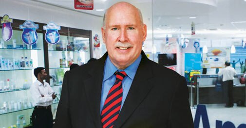 Amway India CEO arrested - BusinessToday