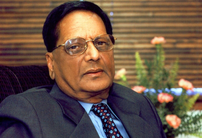 Anji Reddy's memoirs released - BusinessToday