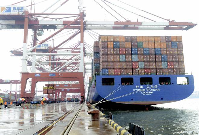 Cargo traffic at major ports increases by 13.45 mn tonnes - BusinessToday