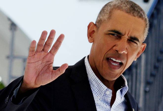 When Barack Obama projected himself into virtual reality - BusinessToday