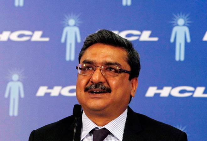 HCL Tech stock jumps 4% post robust quarterly earnings - BusinessToday