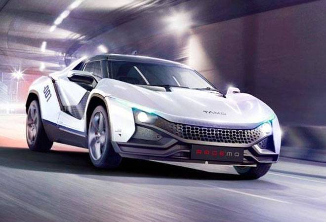 Tata Motors unveils RaceMo sportscar at Geneva Motor Show - BusinessToday