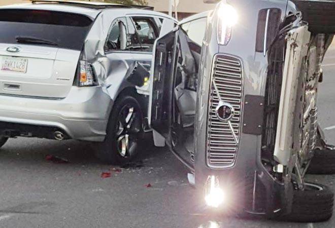 Uber suspends self driving car program after Arizona crash - BusinessToday