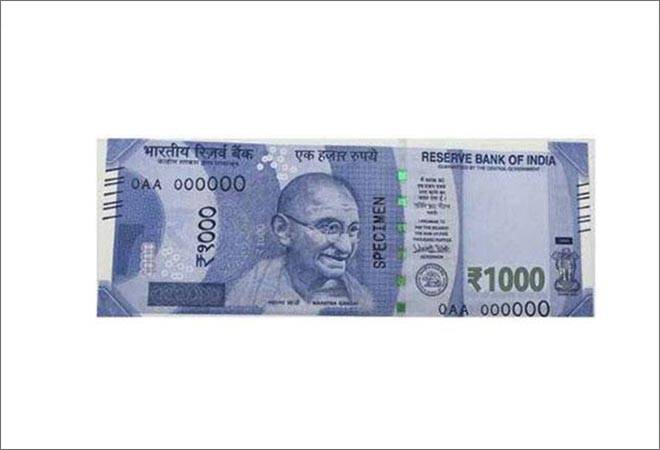 Six months after note ban, there is still no Rs 1000 notes: When will ...