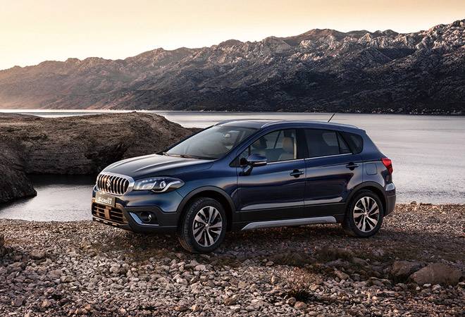 Maruti Suzuki S Cross facelift bookings now open; likely to launch in ...